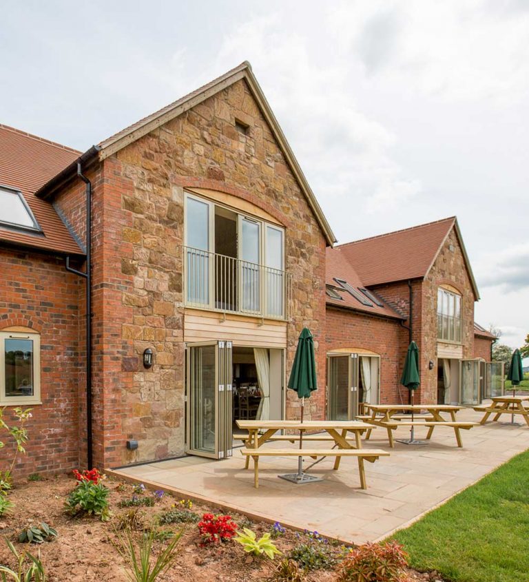 The Dinney – Self-catering holiday cottages in rural shropshire