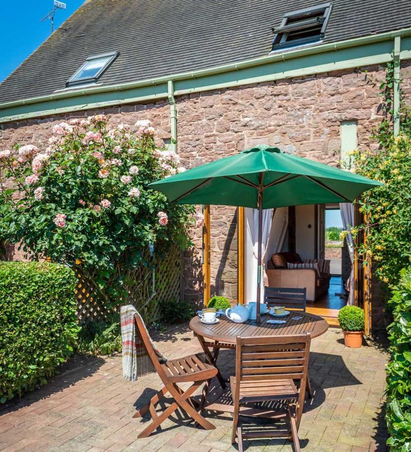 The Dinney – Self-catering holiday cottages in rural shropshire