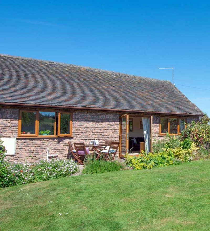 The Dinney – Self-catering holiday cottages in rural shropshire